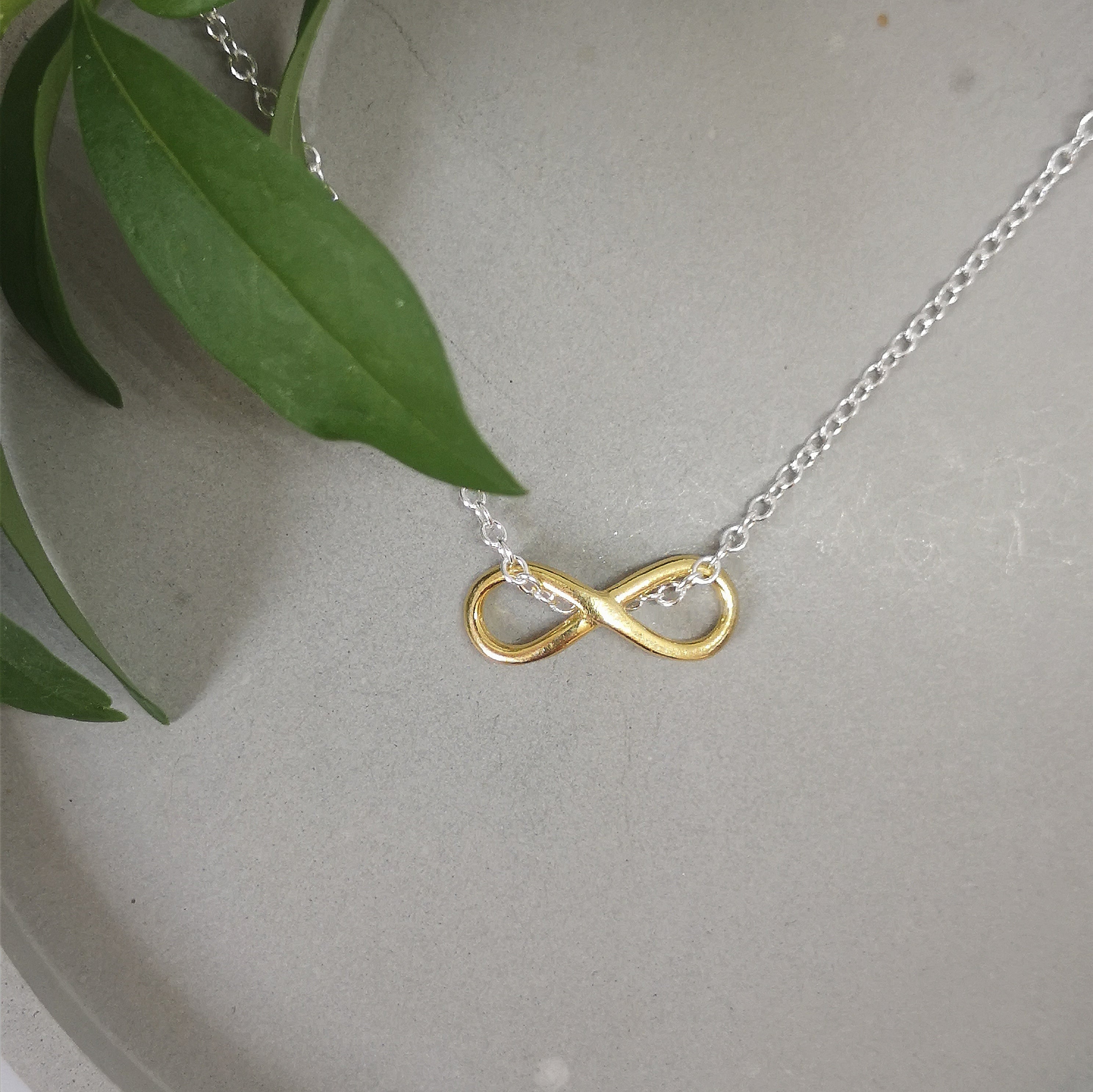 Trace Chain | Golden Infinity – Wild One Jewellery