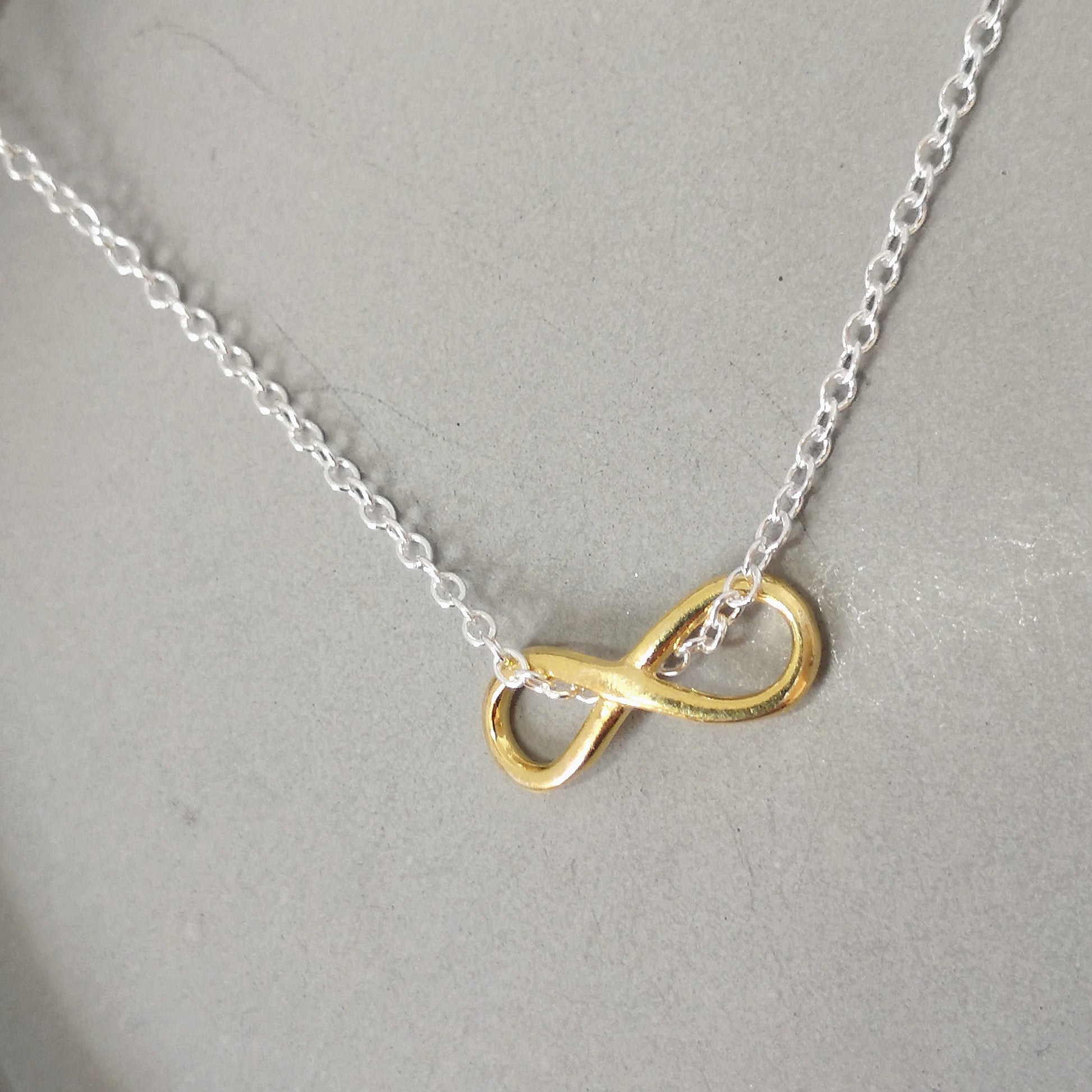 Trace Chain | Golden Infinity – Wild One Jewellery